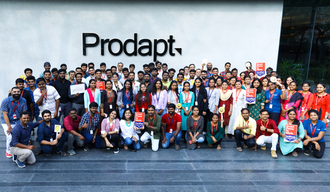 Prodapt Recognized as a “Great Place to Work” in India, the USA, the UK ...
